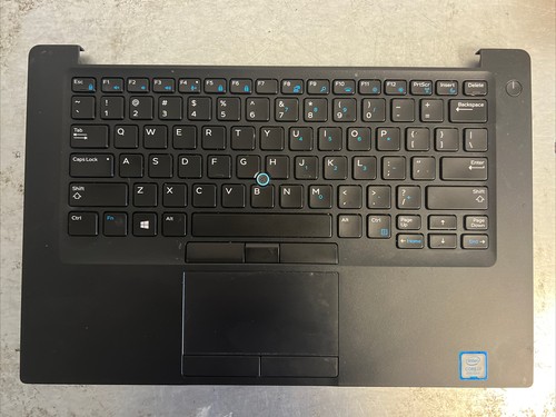 Dell Latitude 7490 Palmrest Keyboard TouchPad | eBay