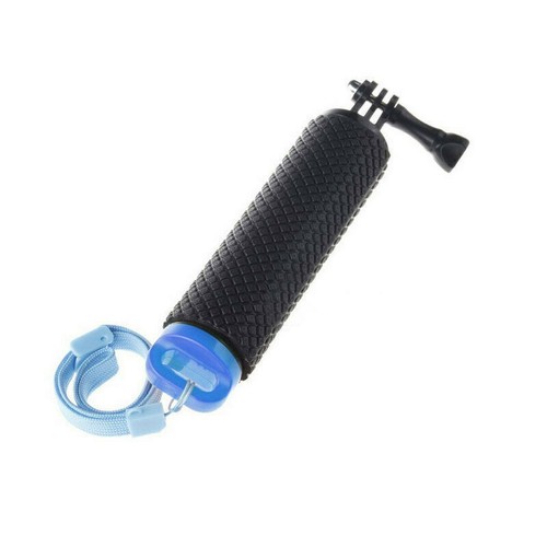 Floating Hand Grip Handle Mount Selfie Stick Float For GoPro Hero 4 3+3 ...