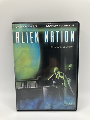 Alien Nation (DVD, 2000, OOP) | eBay