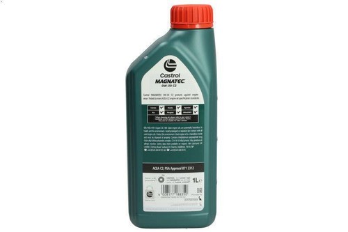 Engine Oil CASTROL 470706 | eBay