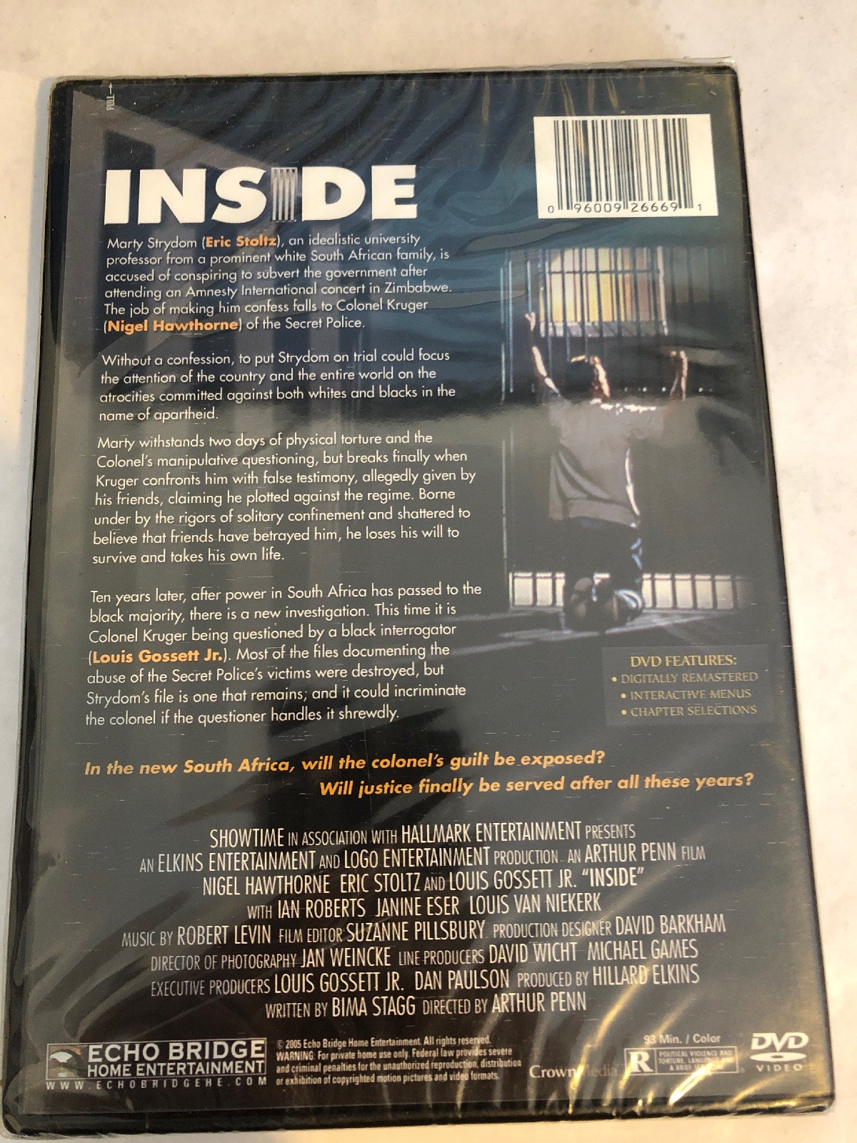 Inside (DVD, 2006) for sale online | eBay