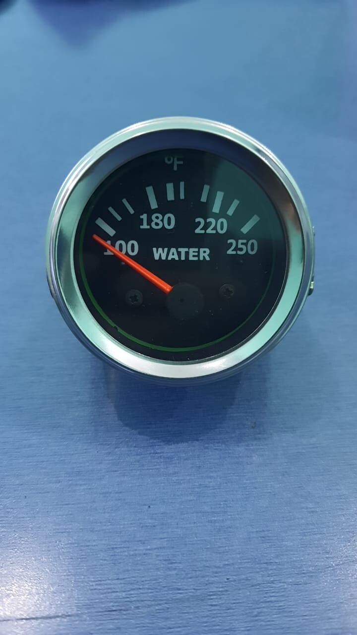 2 1/16" / 52mm Electrical Water Temperature Gauge for Universal ...