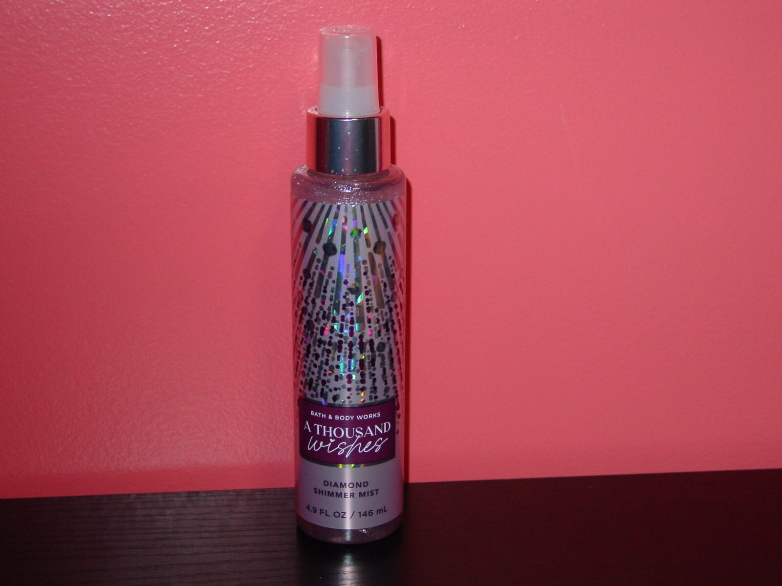 BATH AND BODY WORKS DIAMOND SHIMMER MIST NEW 4.9 OZ *CHOOSE FRAGRANCE ...