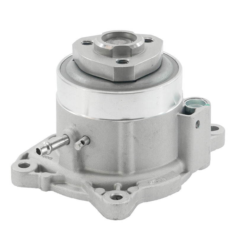 Wasserpumpe + Keilriemenscheibe für VW 1.2 03F121004B 03F121031A | eBay