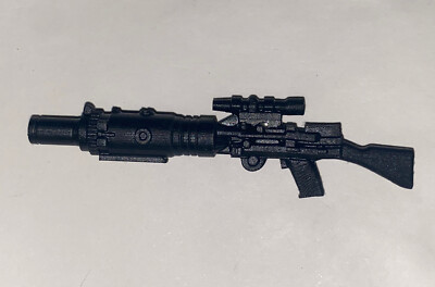 Star Wars T-21B Heavy Imperial Rifle 1:18 Scale Weapons 3.75 Inch ...