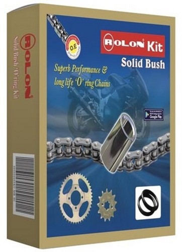 Rolon Chain And Sprocket Kit for HERO Xpulse 200 | eBay