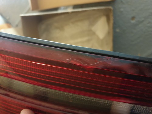 Original Mercedes Heckleuchte G-Klasse W463 63AMG links oder rechts ...