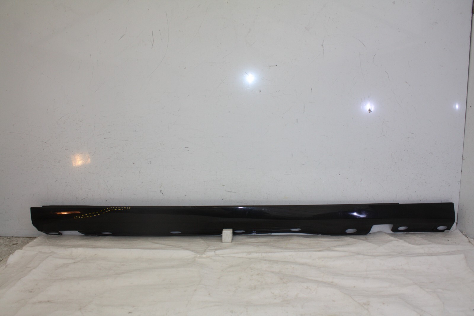 Mercedes S Class W221 Right Side Skirt 2006 TO 2009 A2216900440 Genuine ...