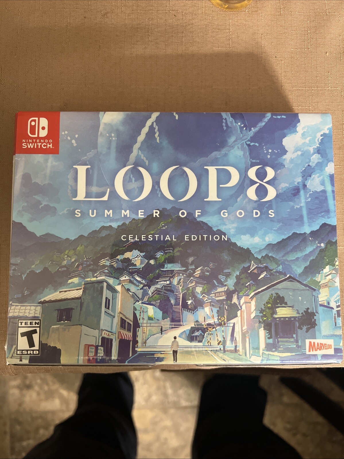 Loop8: Summer of Gods - Celestial Limited Edition - Nintendo Switch 859716006758 | eBay