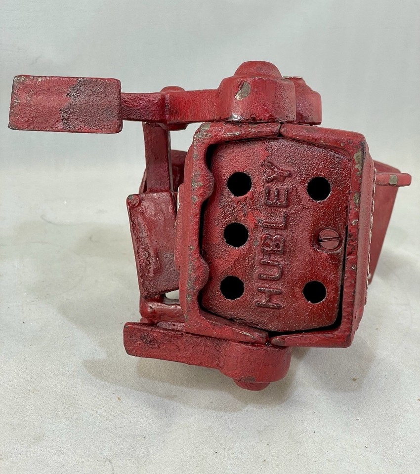 1950’s Hubley Robert The Robot Coin Bank, All Original | eBay