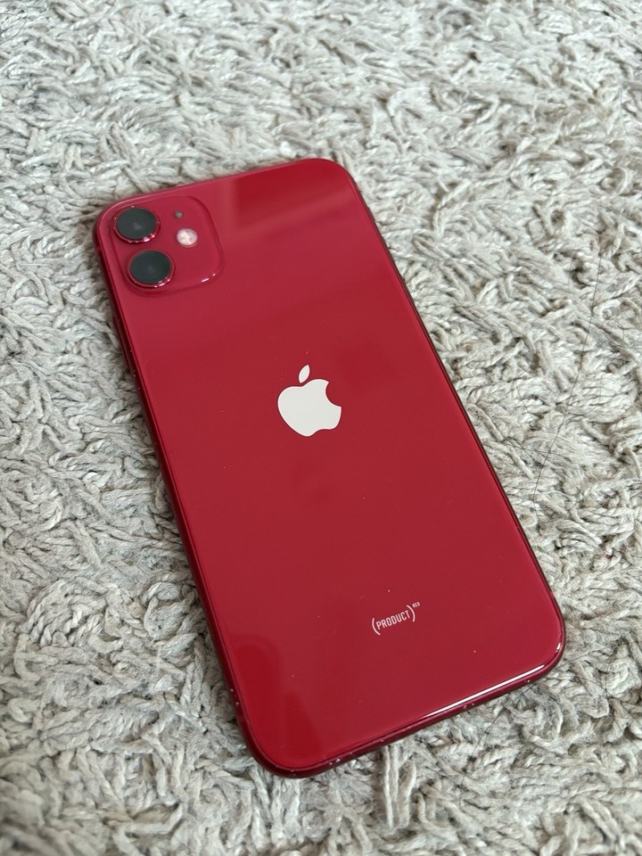 Red iPhone 11 | eBay