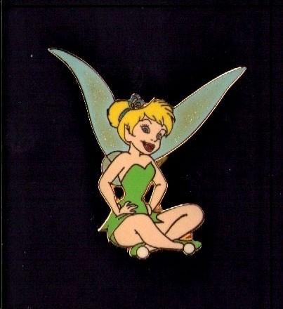 Disney Tinker Bell laughing Return to Neverland Movie Premiere ...