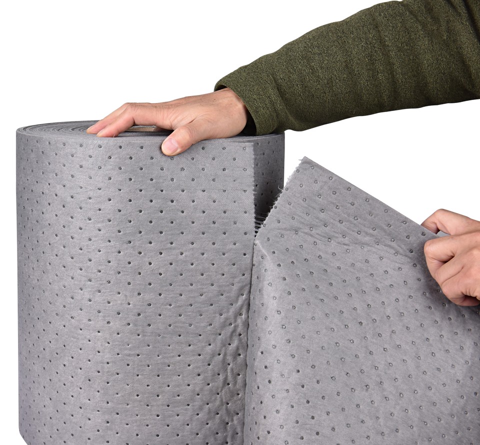 2pcs Aain LT010A Heavy Duty Oil Absorbent Pads, Oil Maintenance Mat ...