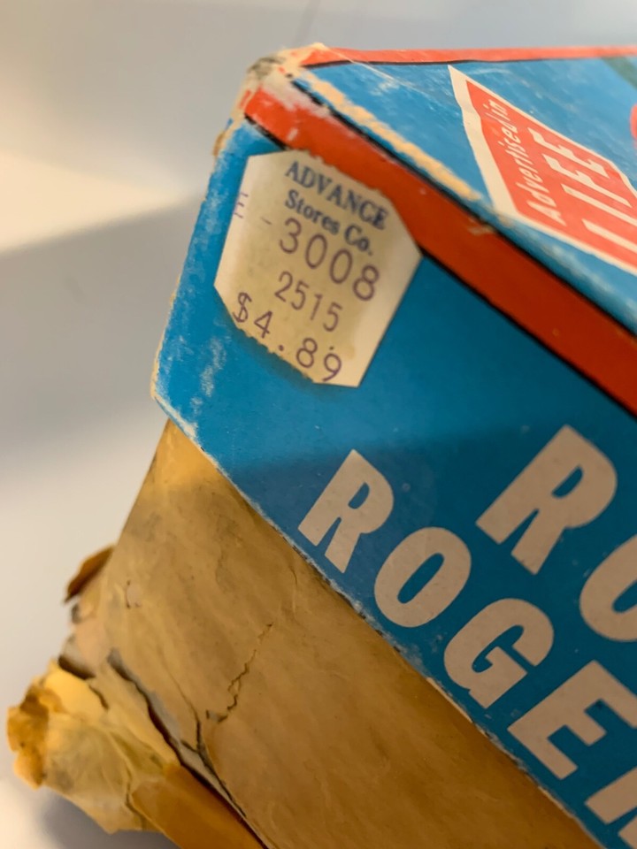 vintage western Roy rogers holster set, in box. HTF | eBay