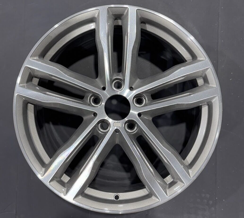 19x8.5 REAR BMW 430i 440i Style 704M 2018 2019 2020 OEM Wheel Rim ...