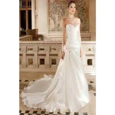 DEMETRIOS BRIDAL GOWN #3223 | eBay