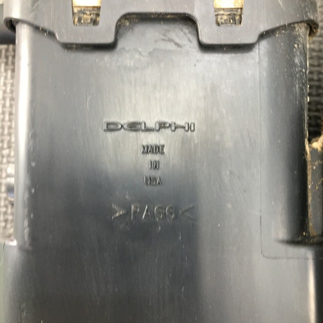 2008-2014 Cadillac CTS Fuel Evap LEV Charcoal Vapor Canister GMX295 OEM ...