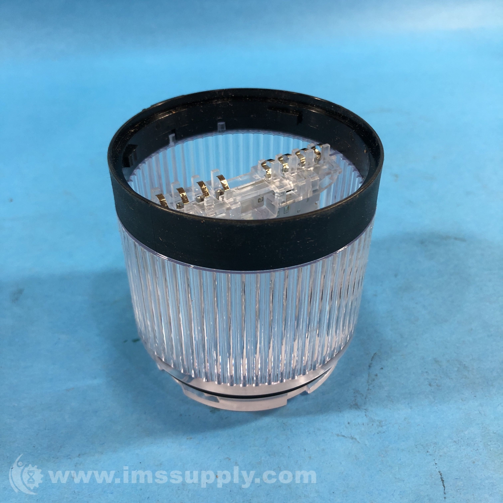 Allen Bradley 856T-BT7 Beacon Tower White LED 70 mm Stack Light FNOB | eBay