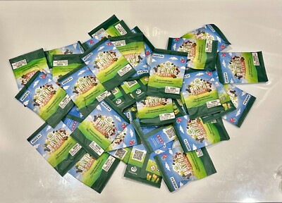48 x Woolworths Bricks Farm Unopened Packs Woolies Bricks Farm 2023 ...