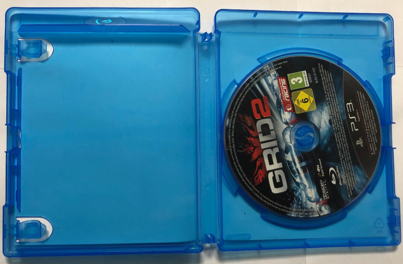 Grid 2 Limited Edition PS3 | eBay