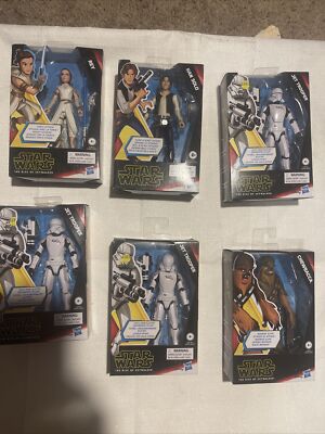 star wars lots action figures | eBay