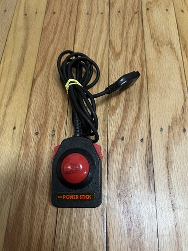 VTG AMIGA Colecovision Power Stick Controller Joystick Atari Commodore ...