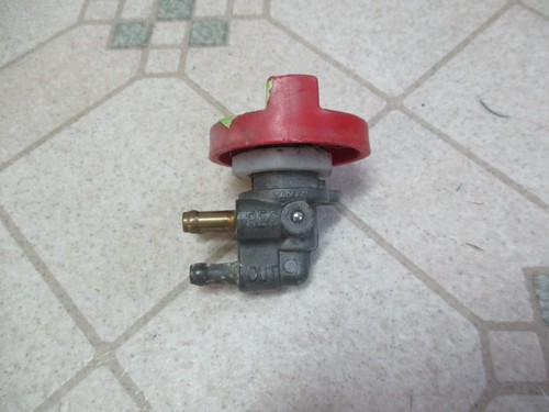 95 Mastercraft Wet Jet Kraze Jet Ski JetSki Fuel On Off Valve Yamaha ...