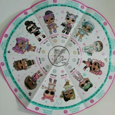 Lol surprise zodiac series checklist 60 photos - Astrologytoyou.com