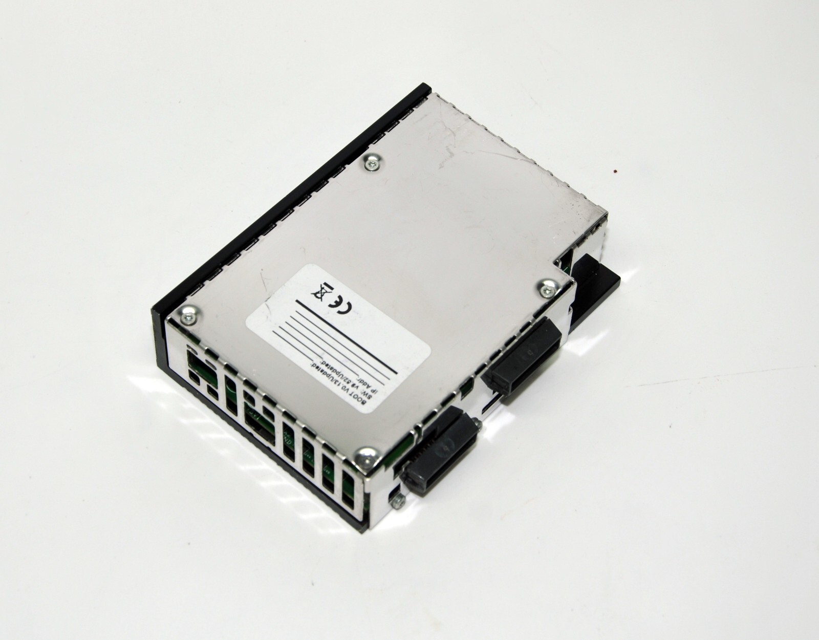 Metso Automation D201138 IBC Controller Module Rev. C Neles Valmet PLC ...