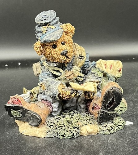 Boyds Patriotic Figure: Union Jack….Love letters- No Box | eBay