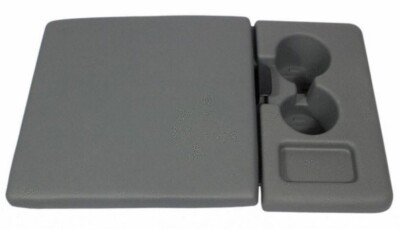 NEW OEM Ford Super Duty Front Seat Fold Down Armrest Center Console ...