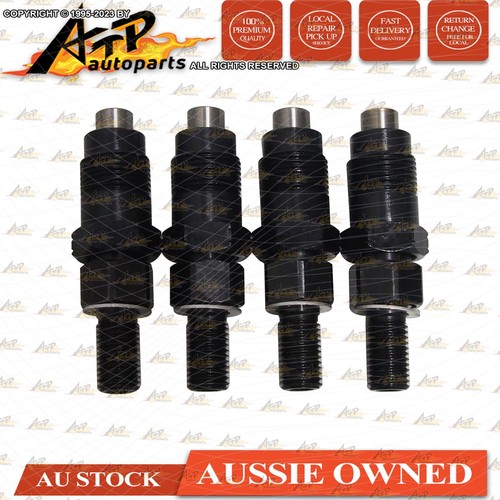 4PCS Fuel Injectors For Mitsubishi Delica Spacegear Pajero 2.8L 4M40 ...