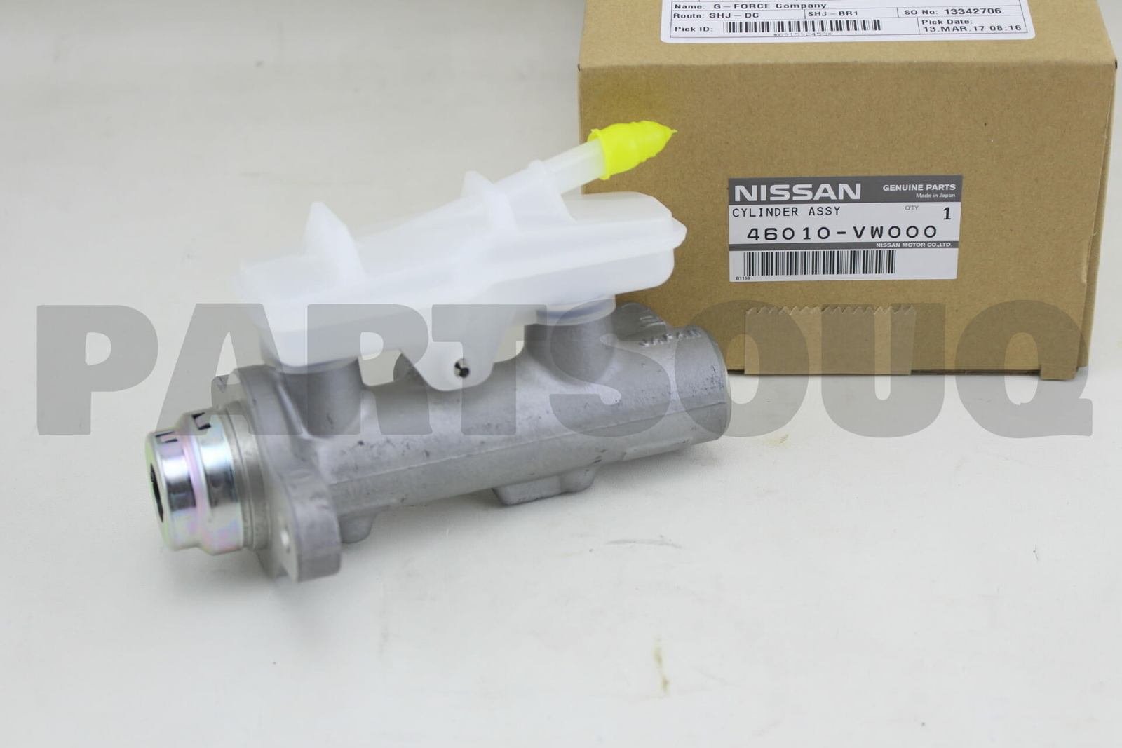 Genuine+Nissan+OEM+46010-vw000+Cylinder+ASSY+46010VW000 for sale online ...