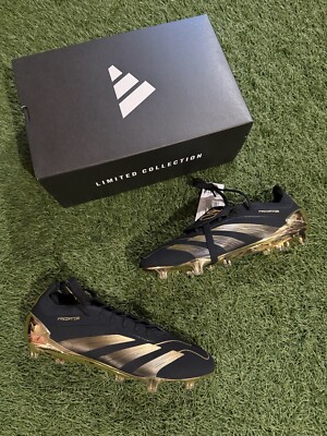 Jude Bellingham x Predator EliteFG 'Belligold Pack' | eBay