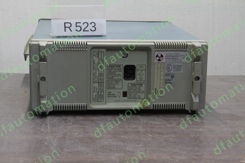 Tektronix 2225 Analog Oscilloscope 2x50MHz brand new sealed PM | eBay