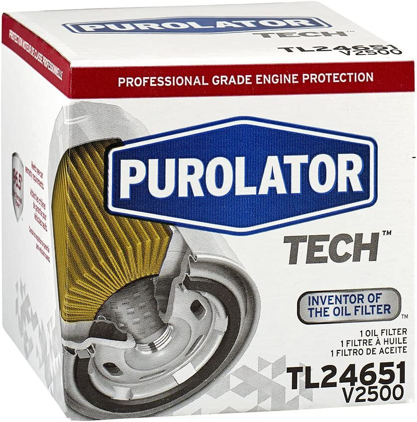 TL24651 (L24651) Purolator Engine Oil Filter | eBay
