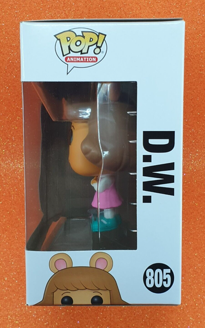 Funko Pop! Animation: Arthur - Dora Winifred Read Vinyl Figure for sale ...