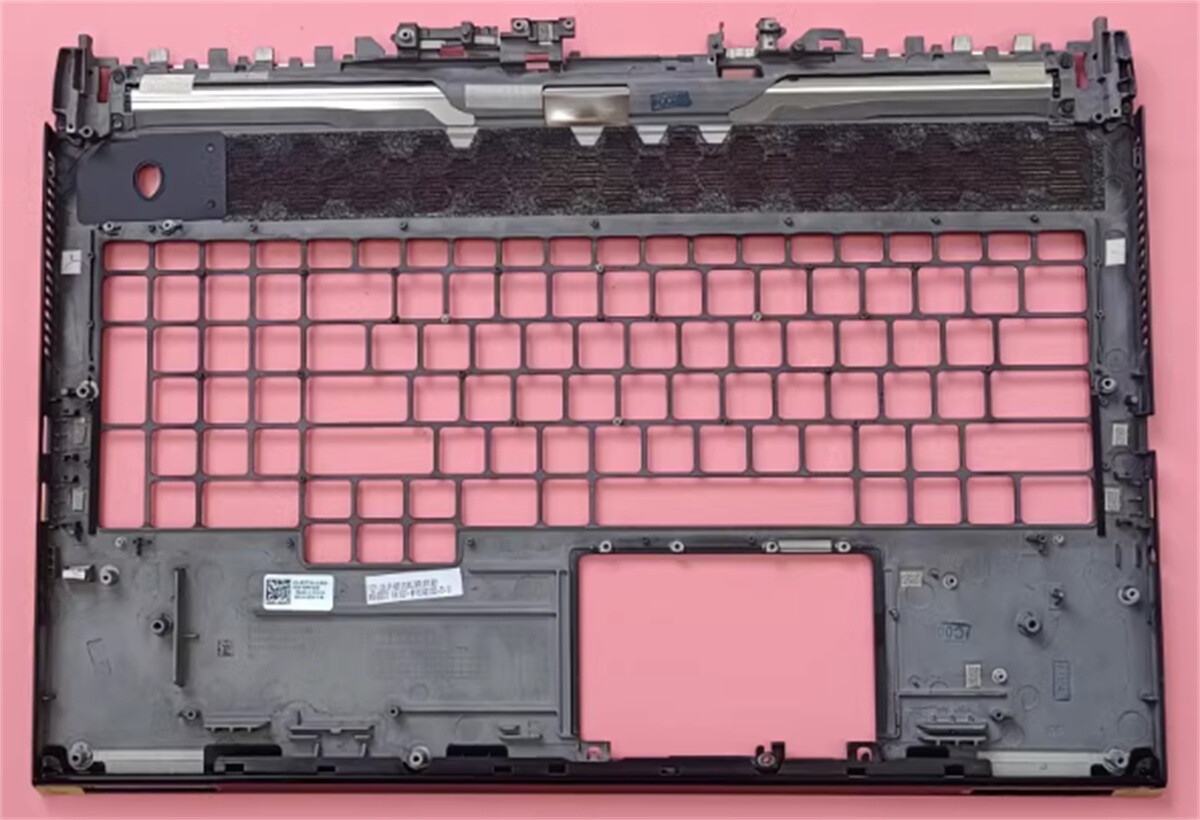 Dell Alienware M17 R3 Laptop Palmrest Touchpad 0CF7YR CF7YR 00KP6D ...