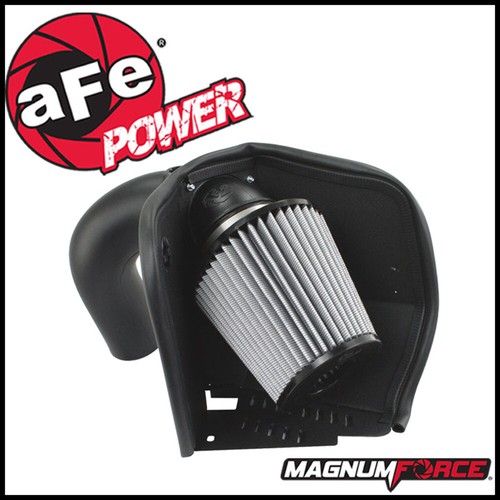 AFE Magnum FORCE Stage-2 Cold Air Intake System Fits 2007-12 Dodge Ram ...