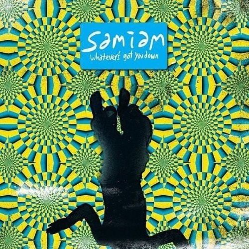 Samiam - Whatever's Got You Down - CD - 2006 - Burning Heart Records ...