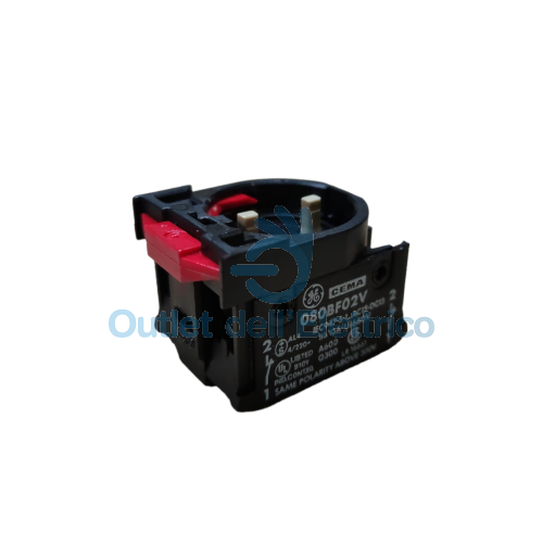 Ge Power 170002 080BF02V Block Contacts | eBay Australia
