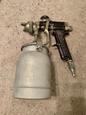 Sprayers - Binks Model 7 Spray Gun