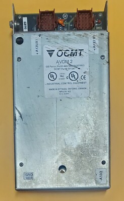 OCMT AVDM 2 HKY-001347 OCMT 44A746619-001R03 | eBay