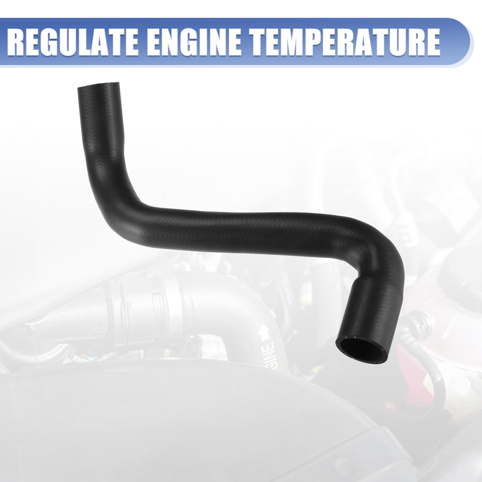 Tuyau Radiateur refroidissements Du Réservoir pour Mercedes-Benz No ...