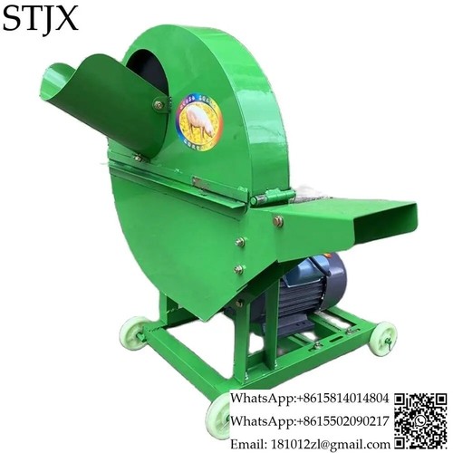 Banana Tree Chopper Household Small Cattle and Sheep Farming Lawn Mower ...