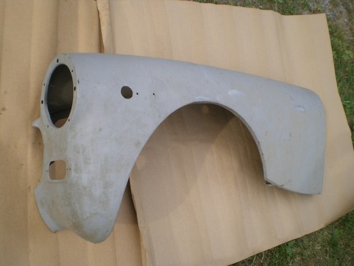 MG Midget Left Front Fender (Wing) | eBay