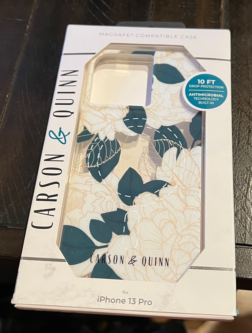 NEW CARSON & QUINN MAGSAFE CASE FOR IPHONE 13 PRO 6.1" - I Like Big ...