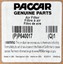 P640017 Genuine Paccar Extended Life Air Filter OEM - for sale online ...