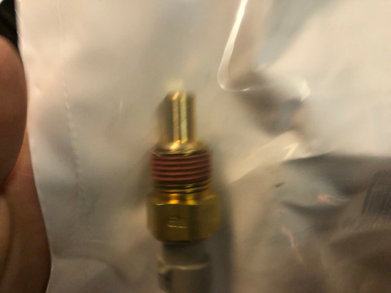 GENUINE OEM MACK Coolant Temp Sensor - 20705959 - 64MT2103 NEW SEALED ...