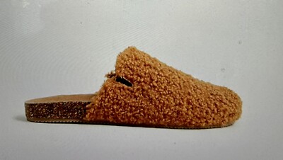 J.Crew Crewcuts Girls’ Sherpa Clogs Size K1 | eBay